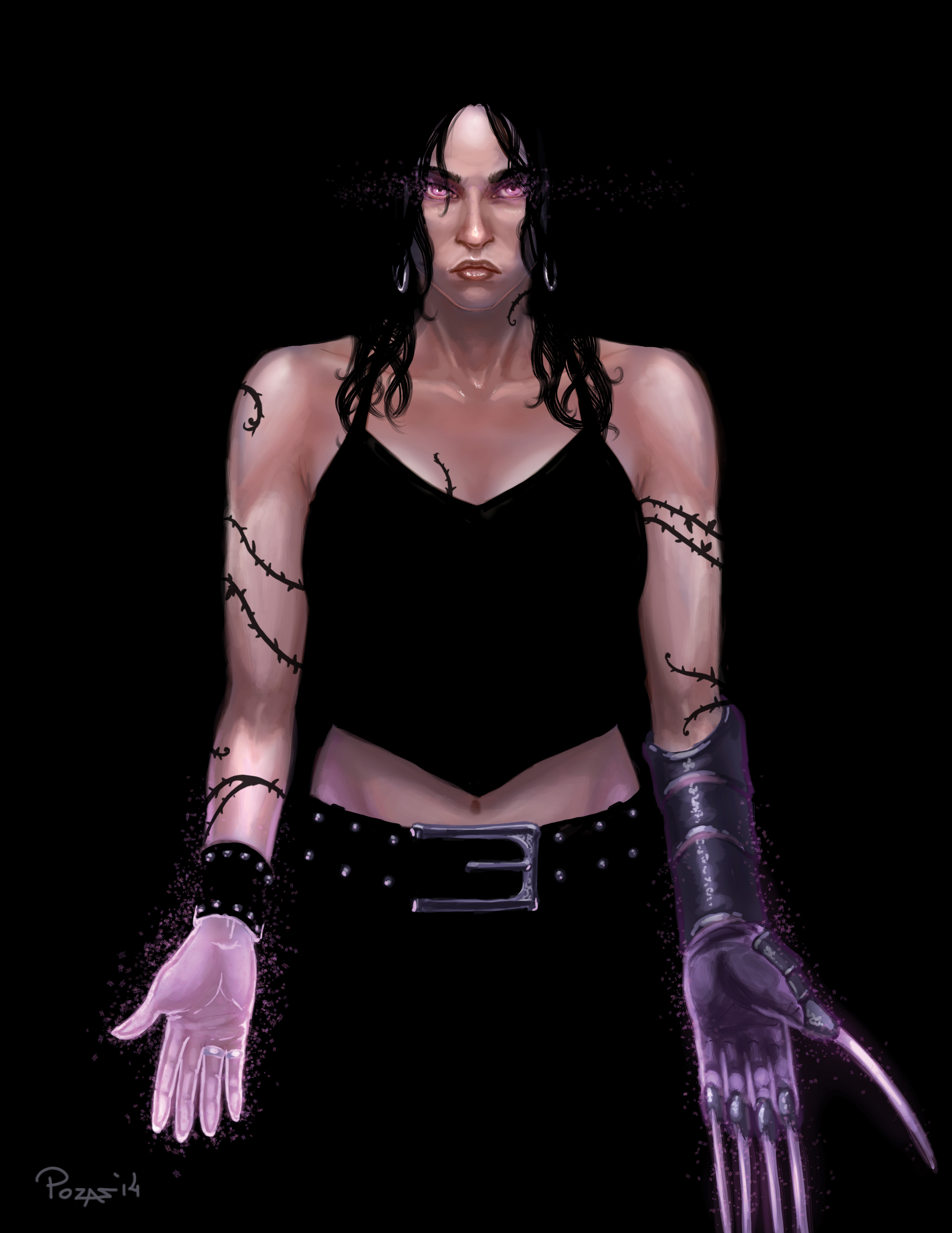 Justice/Vengeance | Worldswalker